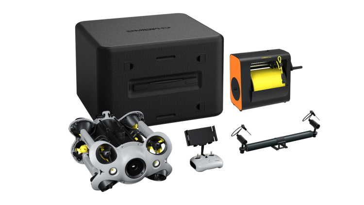 Подводный дрон CHASING M2 S Standart Set — Купить профессиональный дрон с камерой — GlazamiDrona.ru