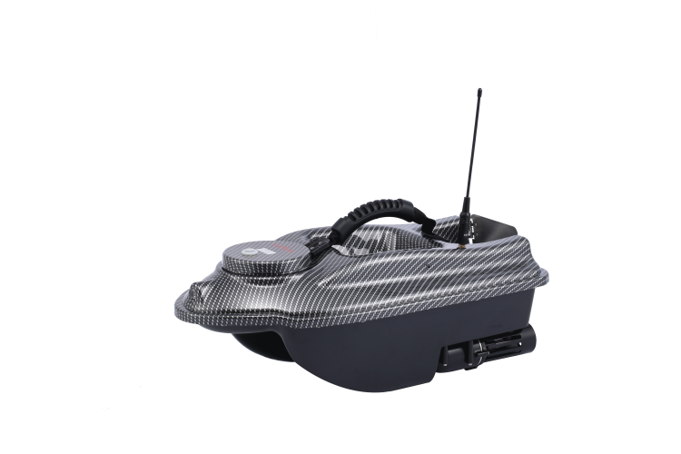 Прикормочный кораблик ACTOR Pro Carbon (эхолот + GPS) — Купить недорогой кораблик для рыбалки ...